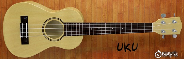 UKU | Acousticsamples | bestservice.com | EN